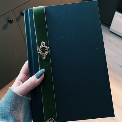 Orange Velvet Gloves, Rust Orange Fairy Fingerless Gloves, Elven Style ...