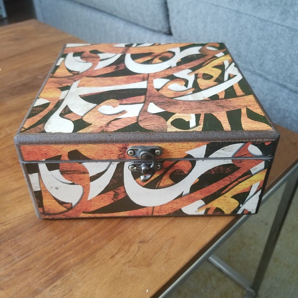 Decorative Box Design 2 - Etsy