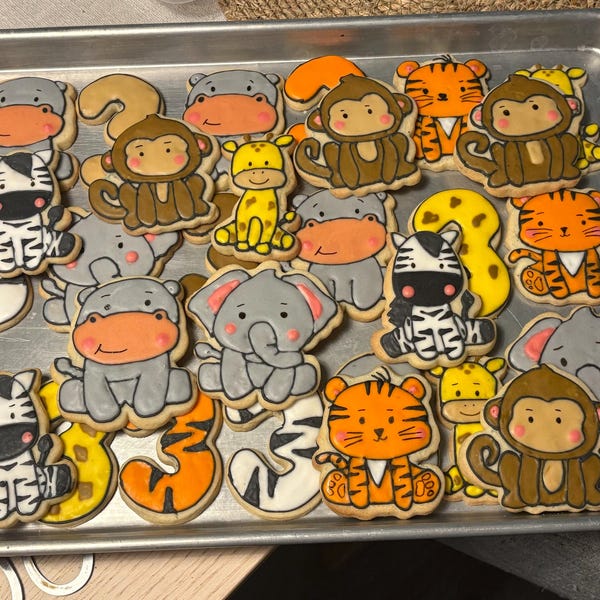 Numberblocks Cookie Cutters + Insert - Approx. 8cm - Etsy