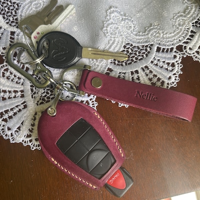 Key Fob Cover Fit Ror Ferrari Roma / F8 / 488 / Portofino / - Etsy