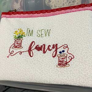 Here's to Strong Women Embroidery PATTERN Embroidery | Etsy