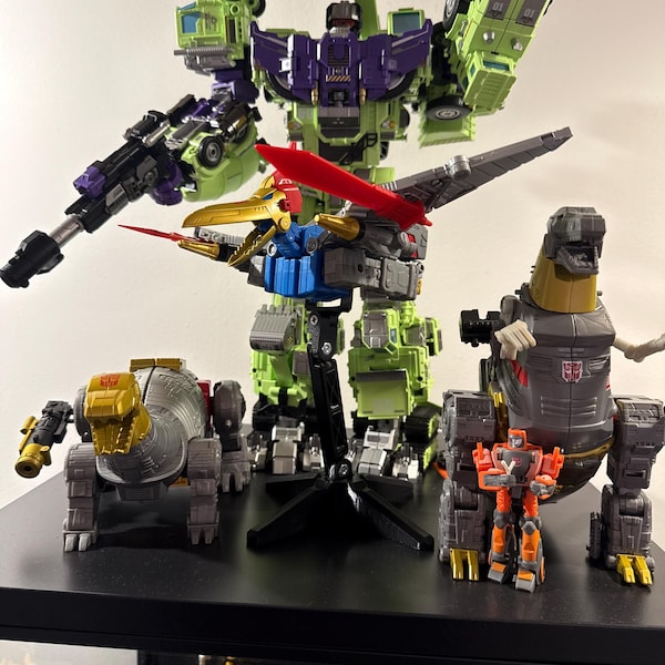 Transformers 86 Swoop Flight Stand 3D Printed - NO Figures Included. - Etsy