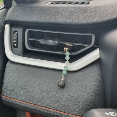 Gemstone Car Diffuser Clip Essential Oil Diffuser Car - Etsy