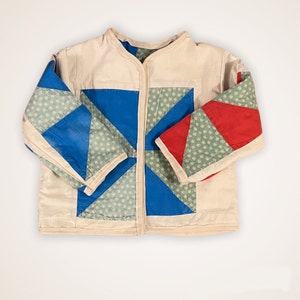 Quilted Baby Jacket Kids Down Jacket Baby Winter Jacket | Etsy