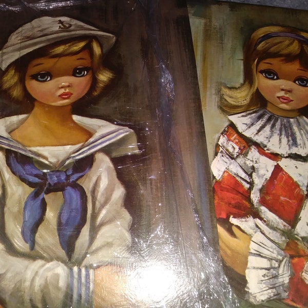 Elvgren and Friends Jumbo Pinup Trading Card - Etsy