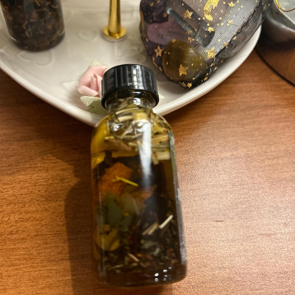 Snake Eyes Oil, Conjure Oil, Gamblers Oil, Fast Luck Oil, Lucky Conjure ...