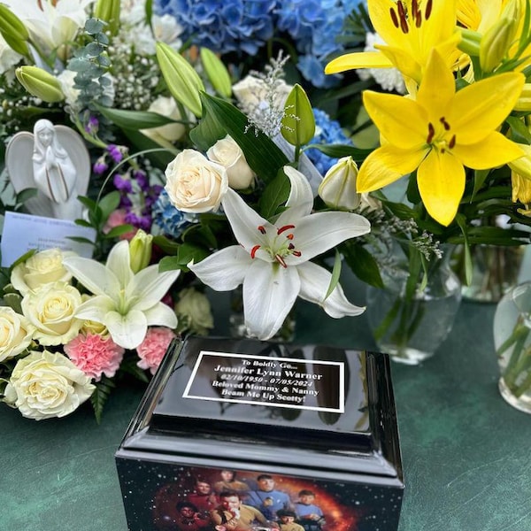222 Ford Mustang Car Funeral Memorial Adult Cremation Urn - Etsy