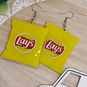 Pringles Potato Chips SVG Can of Pringles Bag of Chips PNG - Etsy Canada