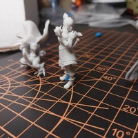 Helga Valkyrie 32mm or 28mm Fantasy Miniature Dnd Miniature Tabletop ...