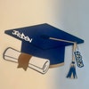 Graduation Cap Card, DIY Graduation Card, Grad Cap Svg, Graduation SVG ...