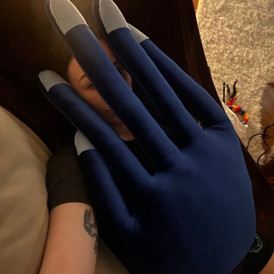 MADE TO ORDER Hand Pillow - Etsy