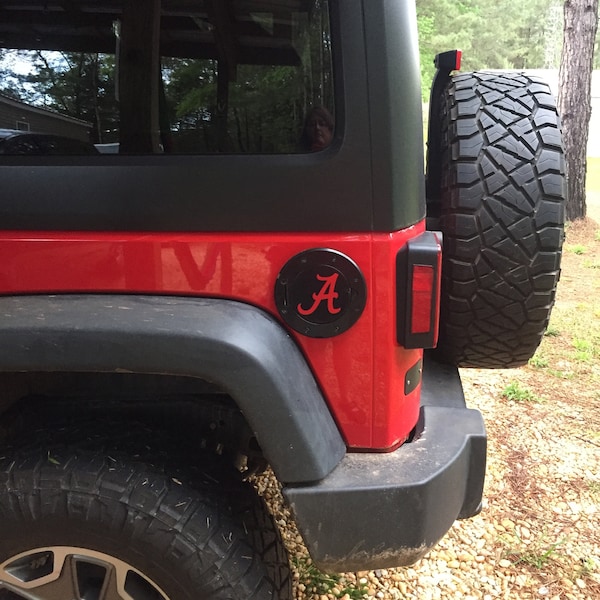 ALABAMA A Decal. Free Shipping. - Etsy