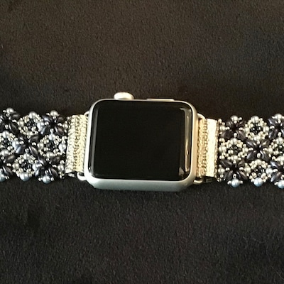 Iona Bracelet Tutorial: A Beadweaving Pattern - Etsy