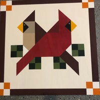 Labyrinth Paper Printed Barn Quilt Pattern - Etsy