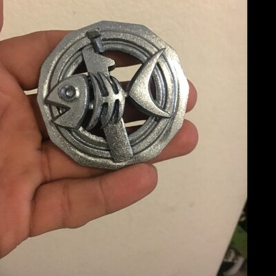 Splatoon Special Forces Beret Pin - Etsy