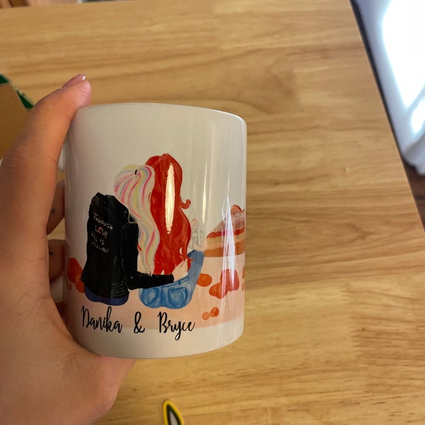Cool Cool the Brooklyn Nine Nine Tv Show Inspired Mug. B99 Funny Office ...