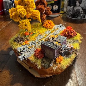 HO Scale Steam Donkey Engine Finished Logging Model - Etsy