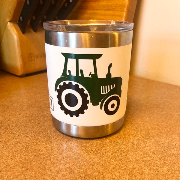 Tractor Decal | Tractor Sticker | Agricultural Decal | Farm Machinery ...