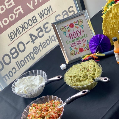Nacho Bar Sign Fiesta Graduation Decorations 2023 Party - Etsy