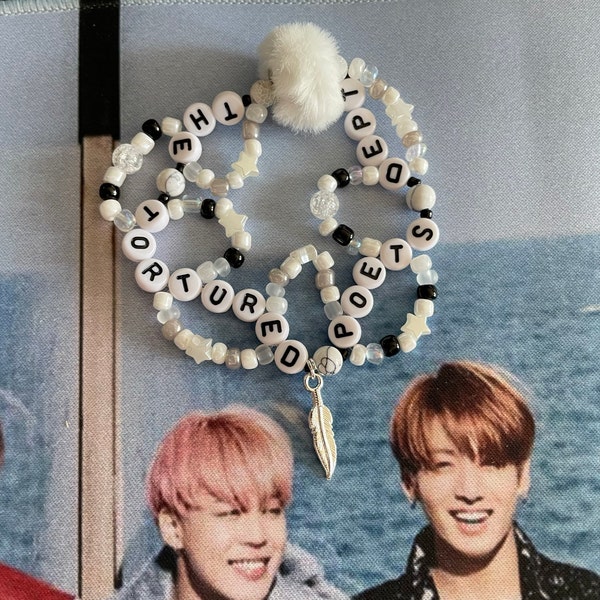 Fearless Just Say Yes Fancy Friendship Bracelet From Love Story - Etsy