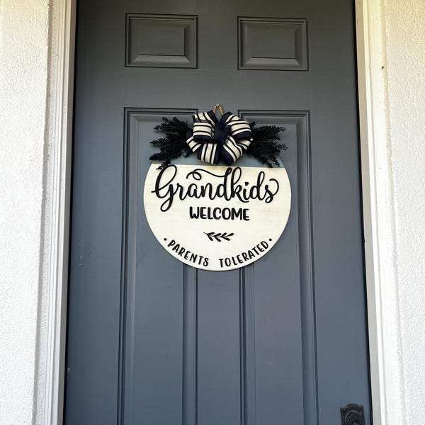 Hello Sunshine Doorhanger SVG DXF PNG Pdf Files for Spring Summer ...