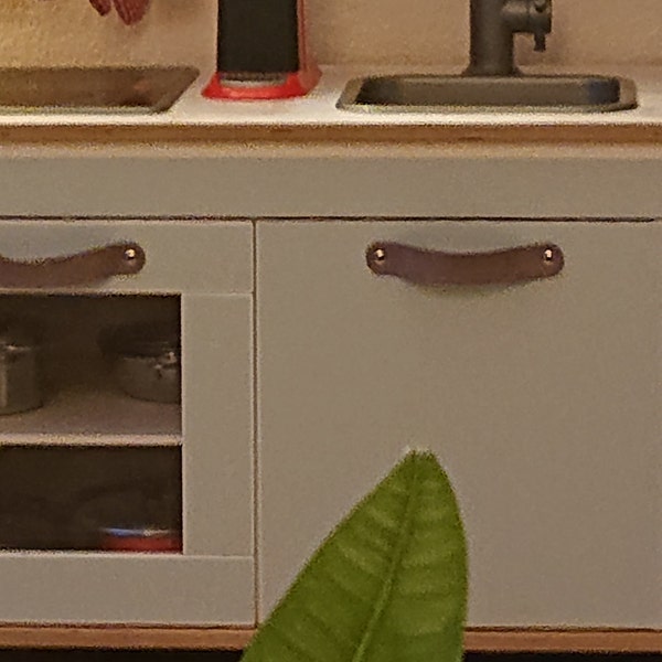 Sticker Set for IKEA DUKTIG Play Kitchen - Lemons With Bees (mint) - Etsy