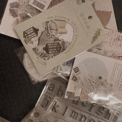 Alphabet Number Stamp Clear Transparent Stamp Rubber Stamp - Etsy