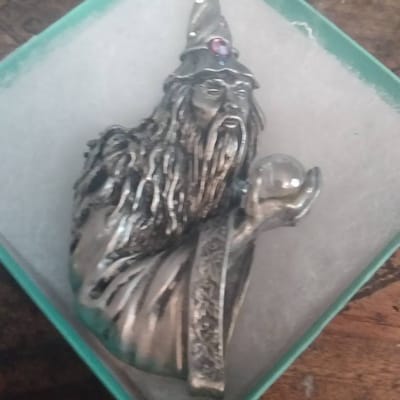 JJ Jonette Silver Pewter Stringray Fish Pin - Etsy