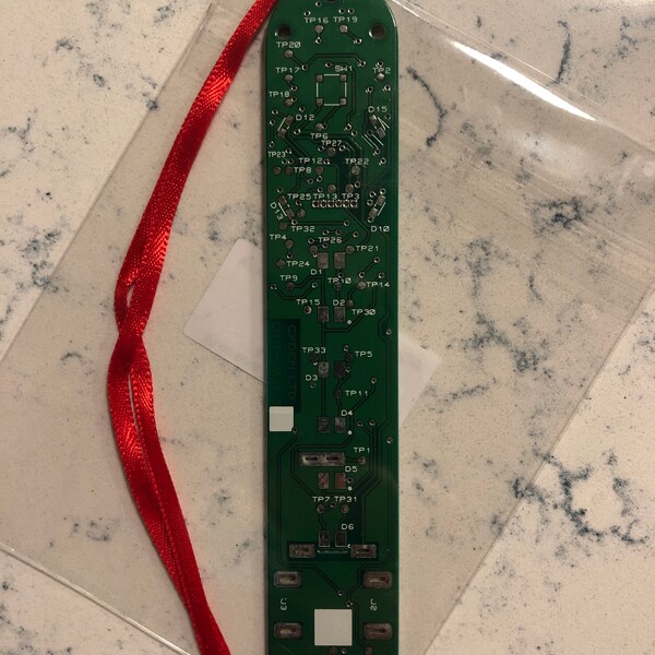 Circuit Board Bookmark - Computer Geek Gifts -reading - Tech ...