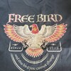 Free Bird Shirt, Comfort Colors Band Tshirt, Old School Band T-shirt ...