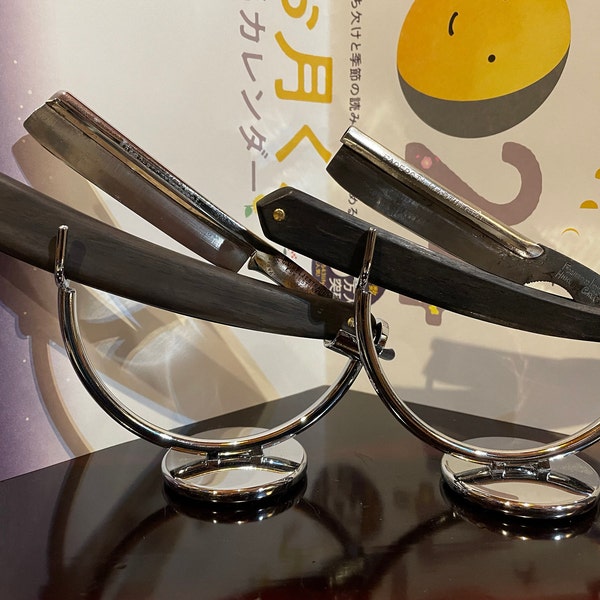 Windrose Safety Razor Handles 9 Designs to Choose From. Made From 303 ...