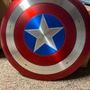 Captain Mexico Shield Metal - Etsy