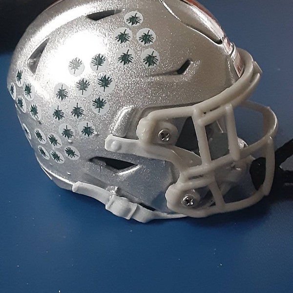 Premium Custom Speedflex Pocket Pro Football Helmet (1 Helmet) - Etsy
