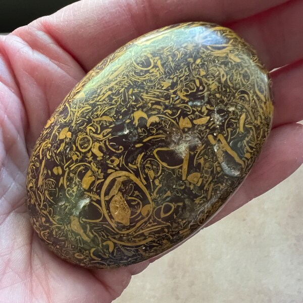 XXL Peach Stilbite Heart, the Stone With Lots of Healing Properties New ...