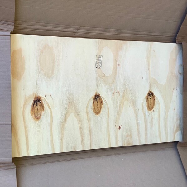 Sundeala Hobby Board - Pinboard Notice Board 9mm Sundeala Hobbyboard ...