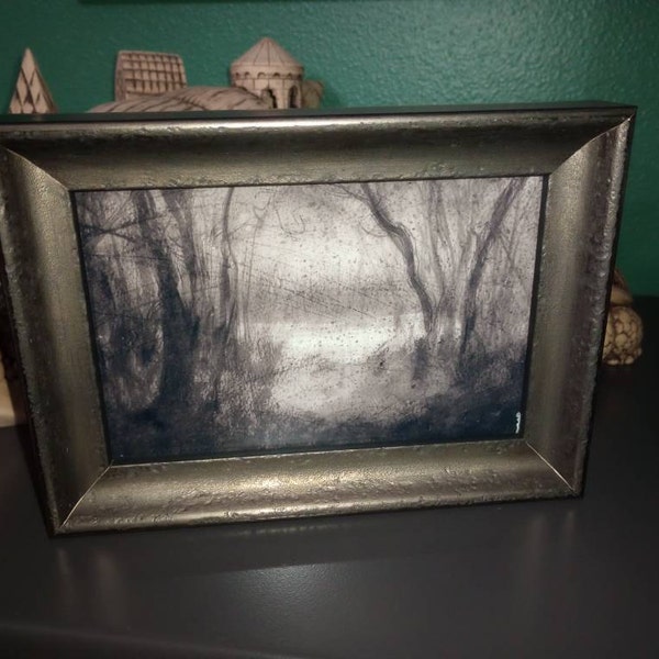 The Fates Art PRINT, Original Watercolor Illustration Artwork Greek ...