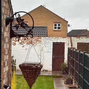 Rustic Tree Design Single Pane Fire Guard/ Tree of Life/ Traditional ...