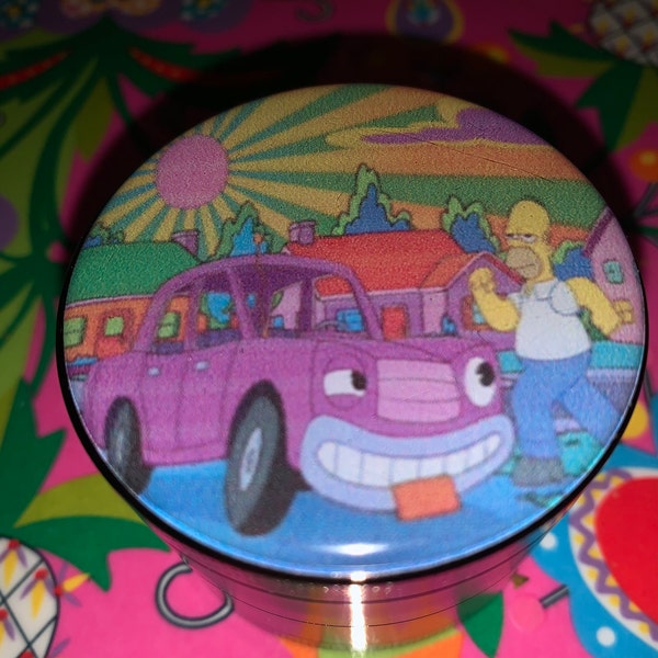 Custom Your Herb Grinder With Design Inspiration -- Best Personalized ...