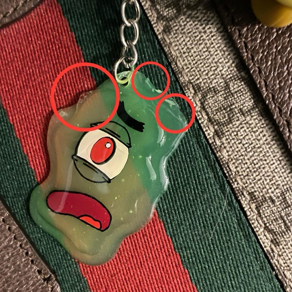 Stoned F.O.P. Lean Display - Etsy