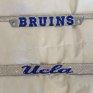 Lexus Crystal Sparkle Auto Bling Rhinestone License Plate | Etsy