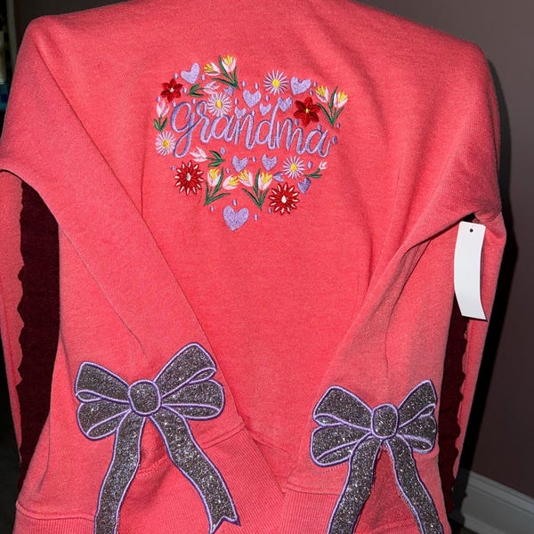 Birth Flowers Bundle Machine Embroider, Embroidery 12 Month Flowers ...