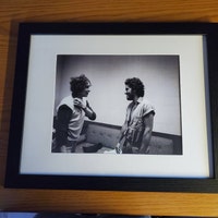 The Evil Dead 1981 Sam Raimi Alternate USA Poster Promo 19x13 Bruce ...