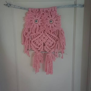 Macrame PATTERN Angel PDF Pattern Macrame Doll Beginner Macrame - Etsy