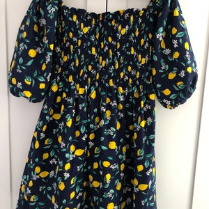 The Sewing Bee ' Walkaway Dress' Paper Pattern. Retro - Etsy UK