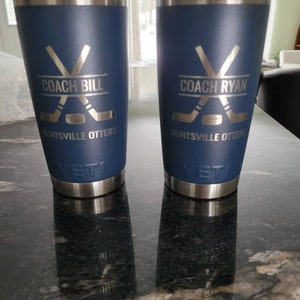 Coach, Soccer Gift,yeti Tumbler, Yeti With Name Tumbler,personalized ...