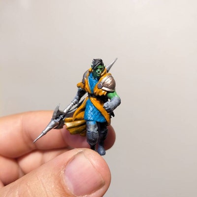 Plant Monsters Archweed and Mischievous Vine 28mm 3D Resin Printed D&D ...