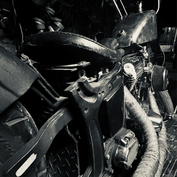 Replacement Lenses for RON FINCH Pawn Light **chopper Bobber ...