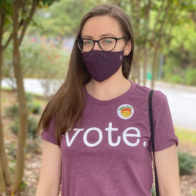 Vote Shirt, Election 2020 Tshirt, Voter Shirt, Voting T-shirt, Politics ...