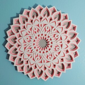 Kinematic machine kinetic 3D Vector SVG by layers Cricut | Etsy