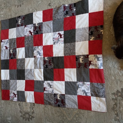 Pinwheel Surprise Quilt Block Pattern Pinwheel Quilt Pattern Folded ...